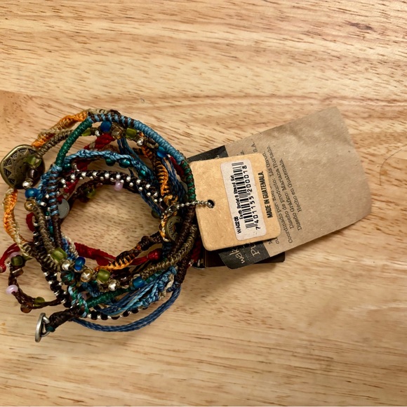 Wakami | Jewelry | Nwt Wakami Guatemalan Story Of The Earth Beautiful ...